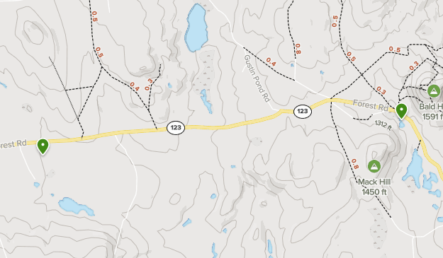 Marlow, NH | List | AllTrails