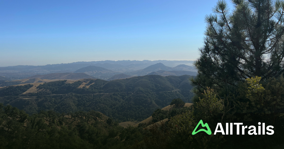 slo hikes new | List | AllTrails