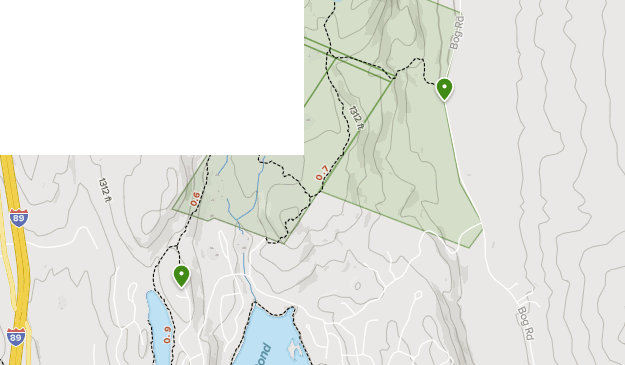 Eastman Trails | List | AllTrails