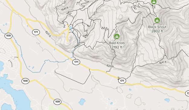 LRCT/ Castle in the Clouds | List | AllTrails