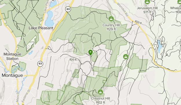 Montague, MA | List | AllTrails