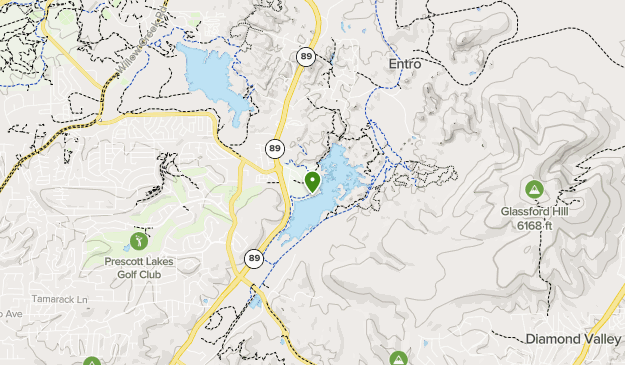 Prescott Trails | List | AllTrails