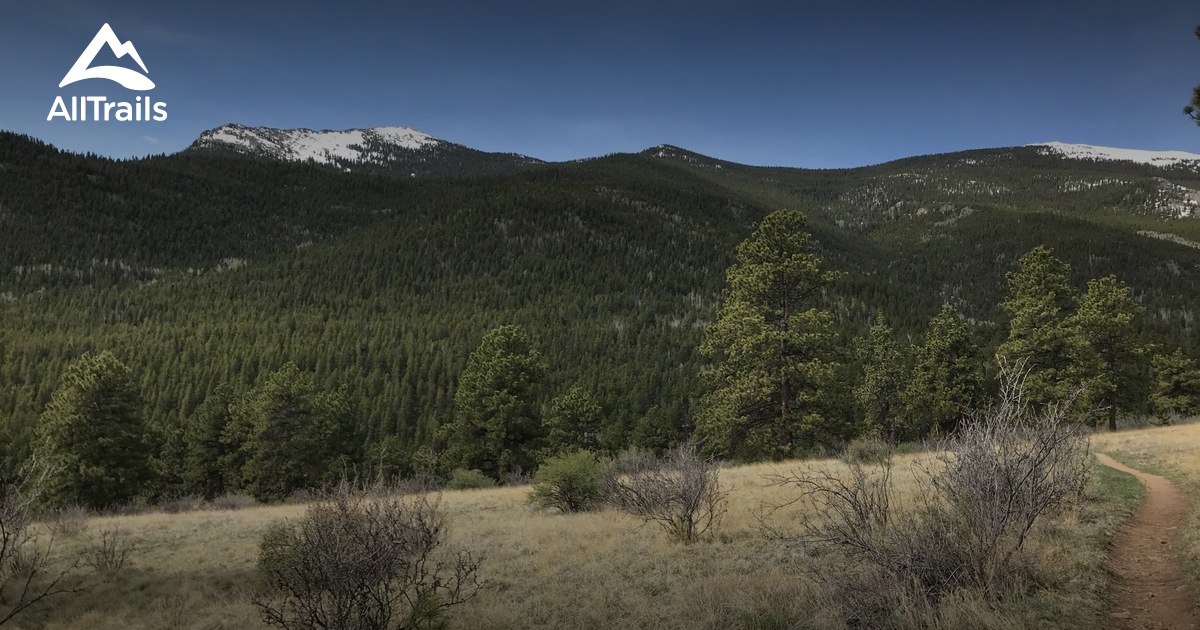 Front Range Mountains | List | AllTrails
