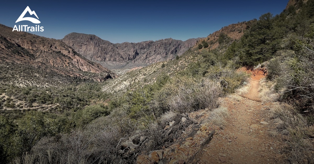 SW dream hikes | List | AllTrails