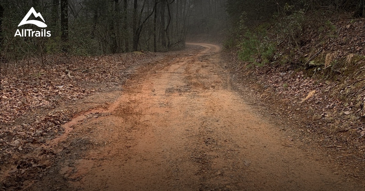 Georgia: 4x4 | List | AllTrails