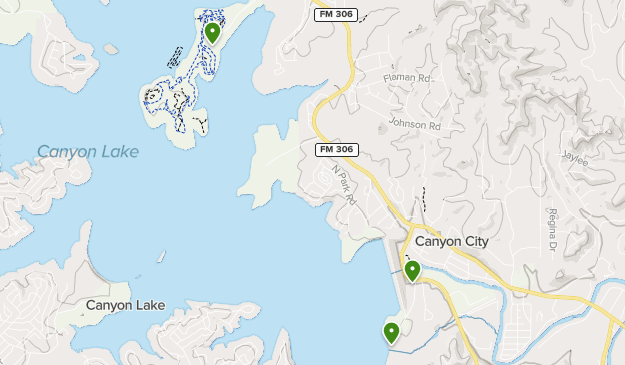 san antonio canyon lake area | List | AllTrails