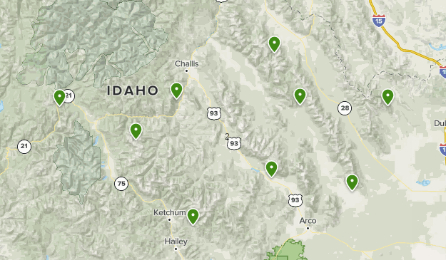 Central idaho hikes | List | AllTrails