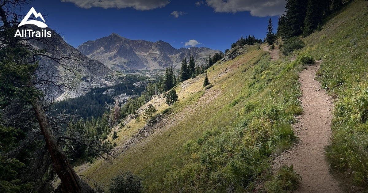 Colorado Ranges | List | AllTrails