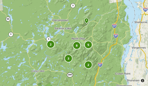 ADK 46 | List | AllTrails