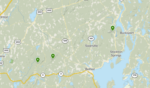 Waldo County | List | AllTrails