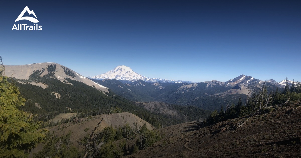 US 12 white pass | List | AllTrails