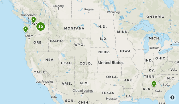 Must dos | List | AllTrails