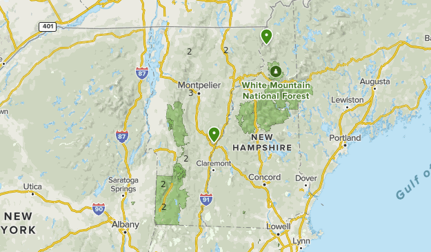 Vermont Fire Towers | List | AllTrails