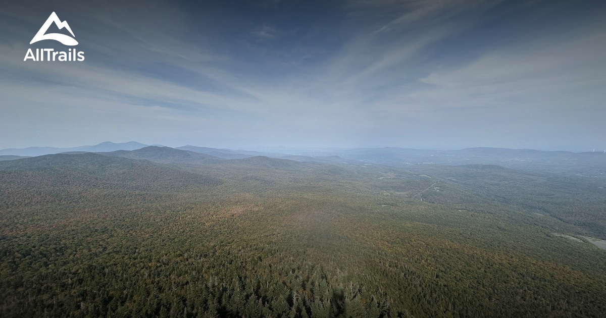 Vermont Fire Towers | List | AllTrails