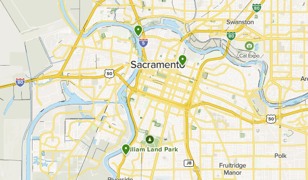Sac Bike Trails - road | List | AllTrails