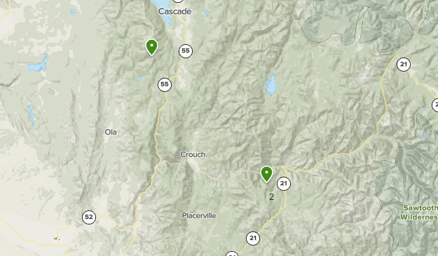 Hikes In Boise National Forest | List | AllTrails