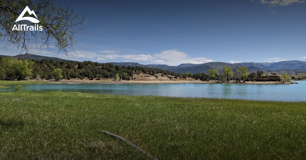 Silt area | List | AllTrails