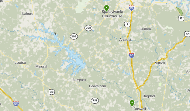 Lake Anna Hikes | List | AllTrails