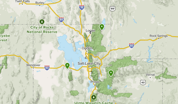 Side by Side Rides | List | AllTrails