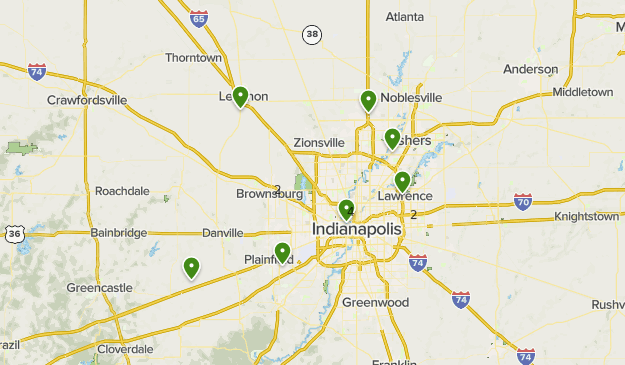 Indy Bike Trails | List | AllTrails