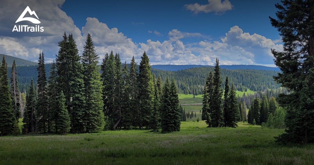 Rabbit Ears Pass | List | AllTrails