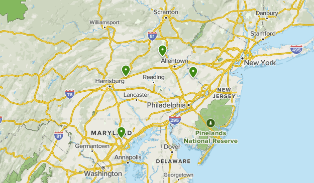 lancaster loop | List | AllTrails
