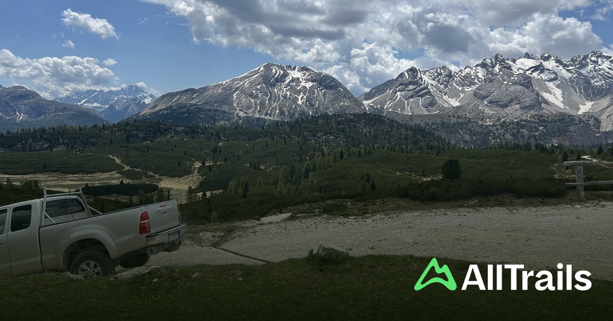 Cortina 1 | List | AllTrails