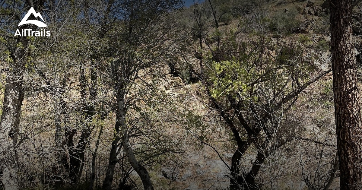 Ridgecrest Hike List | List | AllTrails