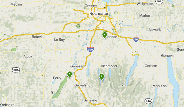 Local Trails (500-1000ft elevation gain) | List | AllTrails