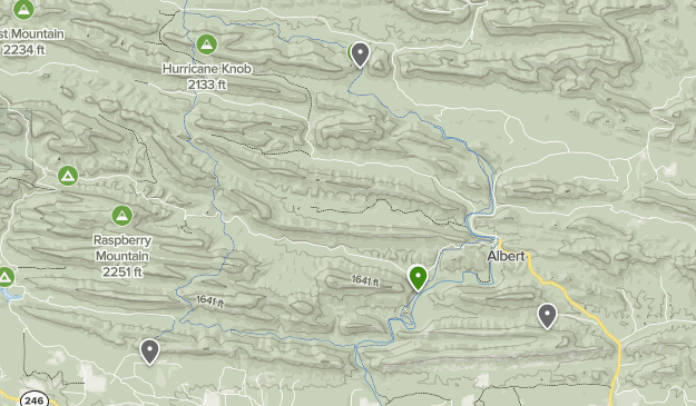 ERL Maps | List | AllTrails