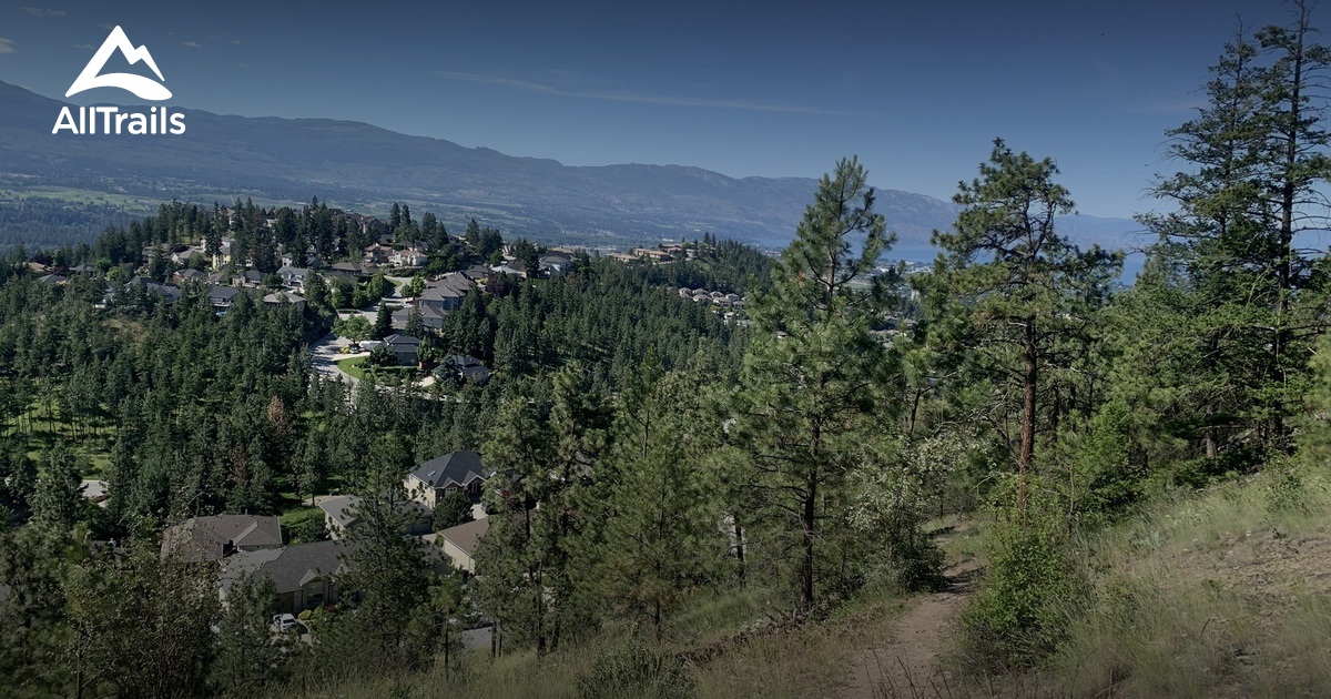 Glenmore Trails | List | AllTrails
