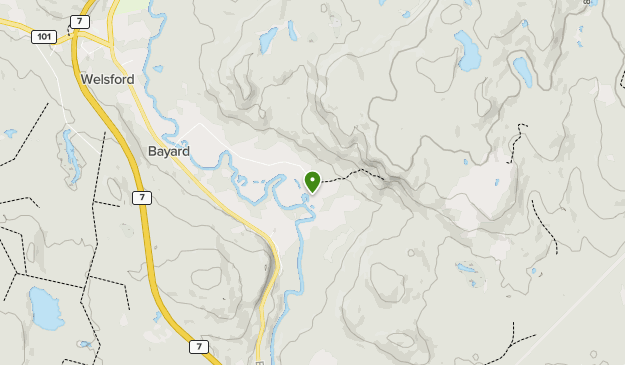 Welsford | List | AllTrails