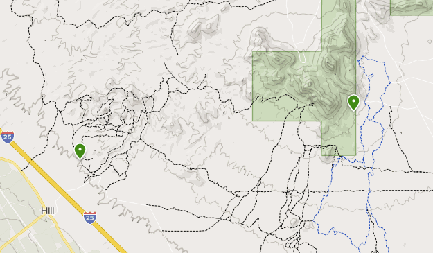 Doña Ana | List | AllTrails