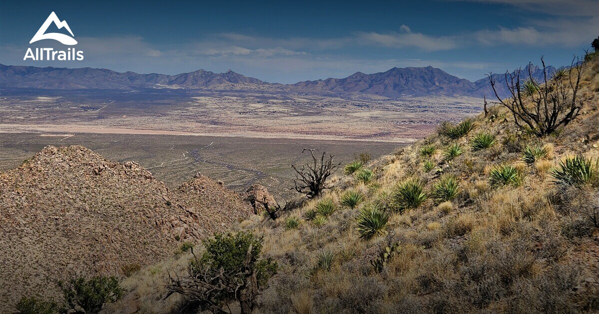 Doña Ana | List | AllTrails