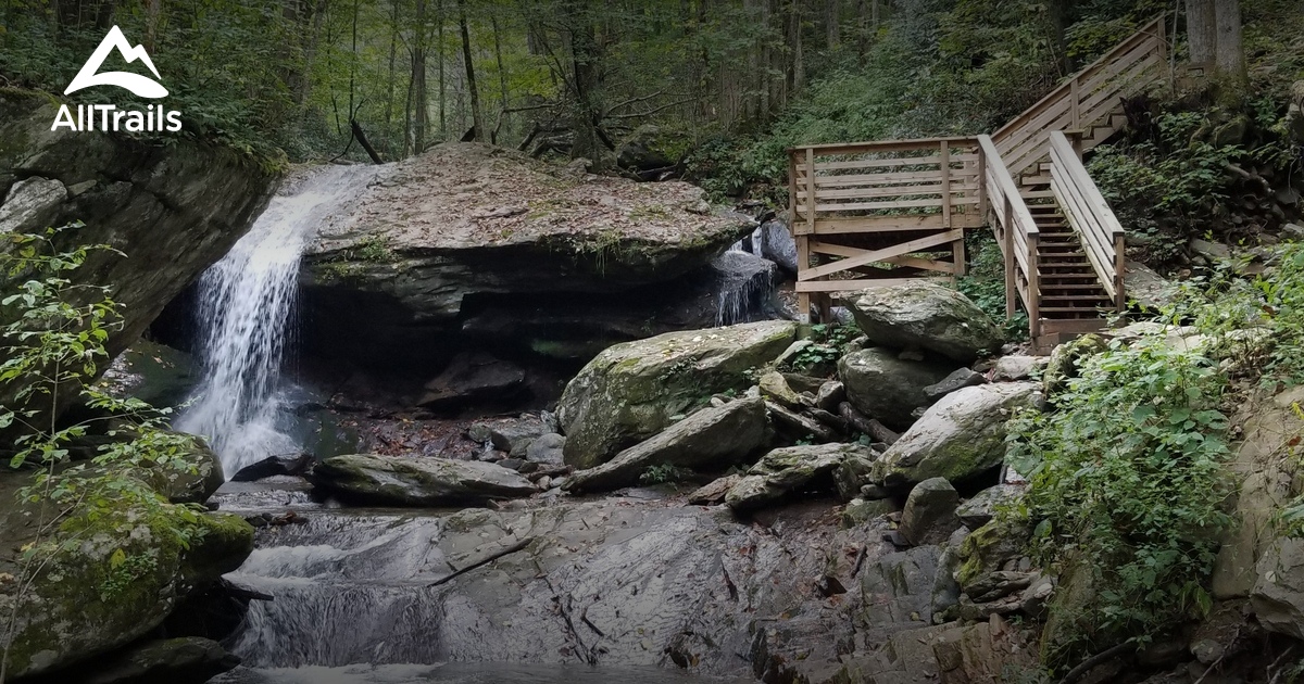 Open waterfall trails | List | AllTrails