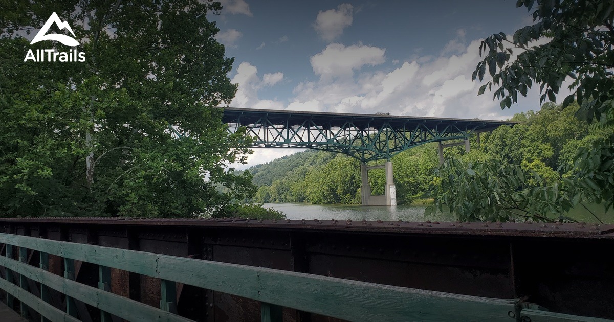 Rail Trail | List | AllTrails