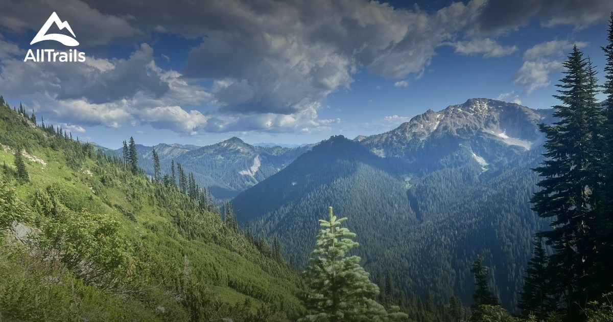 Five WA Volcanoes | List | AllTrails