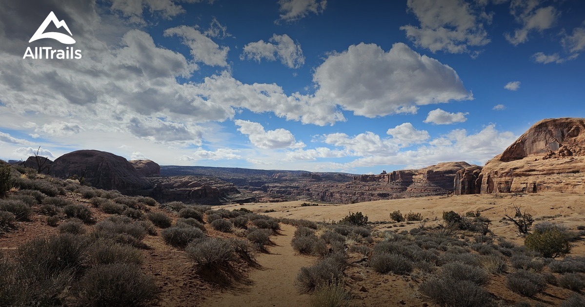 pinto Arch Trail | List | AllTrails