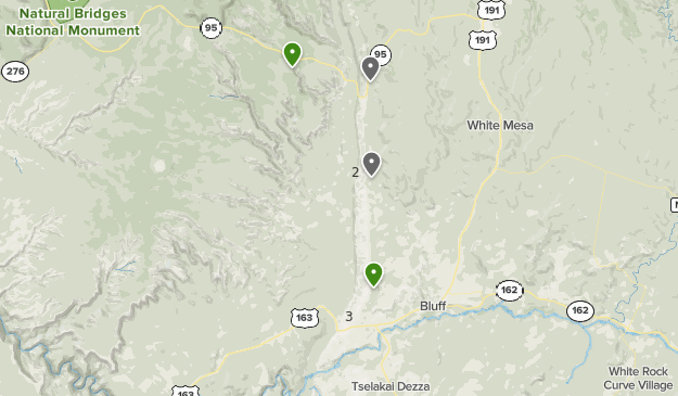 Butler Wash | List | AllTrails