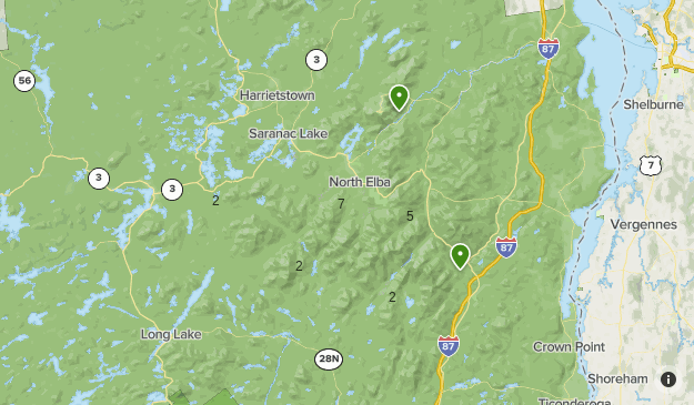 Adirondack High Peaks - to do | List | AllTrails