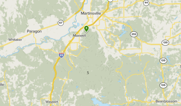 Morgan Monroe State Forest | List | AllTrails