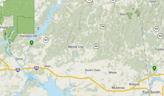 Tenkiller Lake | List | AllTrails