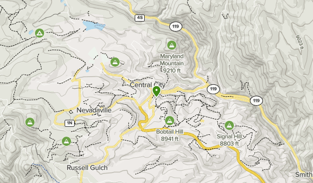 Colorado (Front Range North) | List | AllTrails