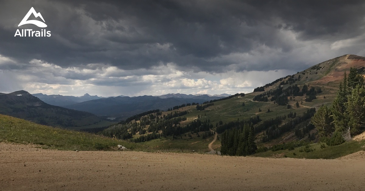 Future Jeep trails | List | AllTrails