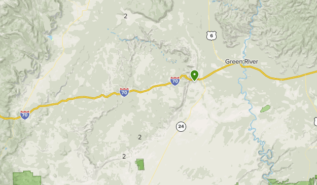 San Rafael Swell hikes | List | AllTrails