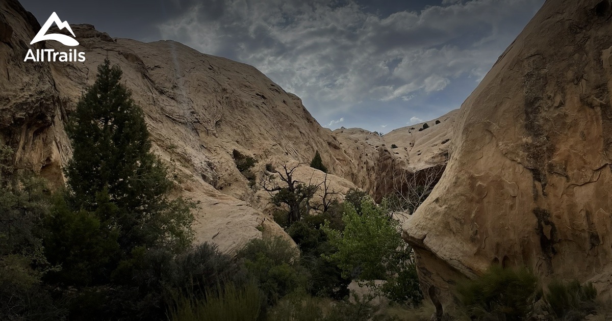 San Rafael Swell hikes | List | AllTrails