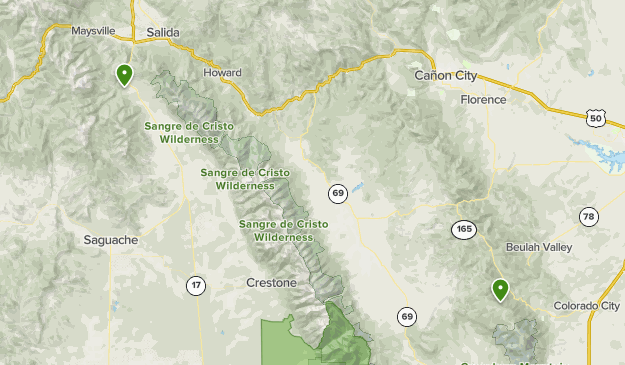 Adventure Bike Trails | List | AllTrails