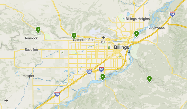 billing | List | AllTrails