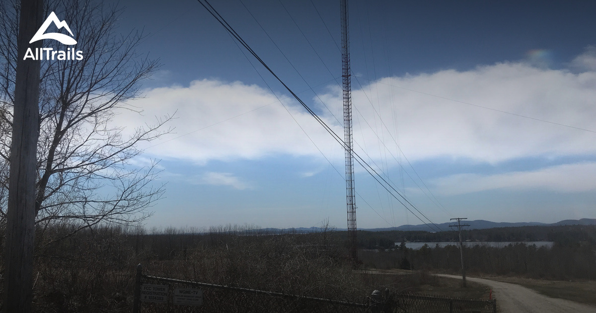 Tower Road | List | AllTrails