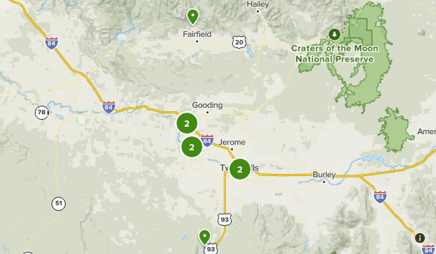 Thousand springs State Park | List | AllTrails